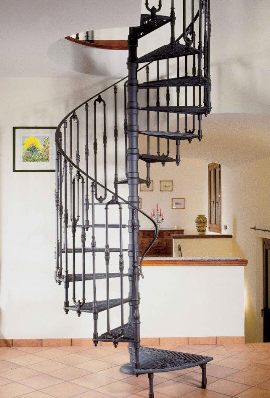 | Kültéri és beltéri lépcső készítés